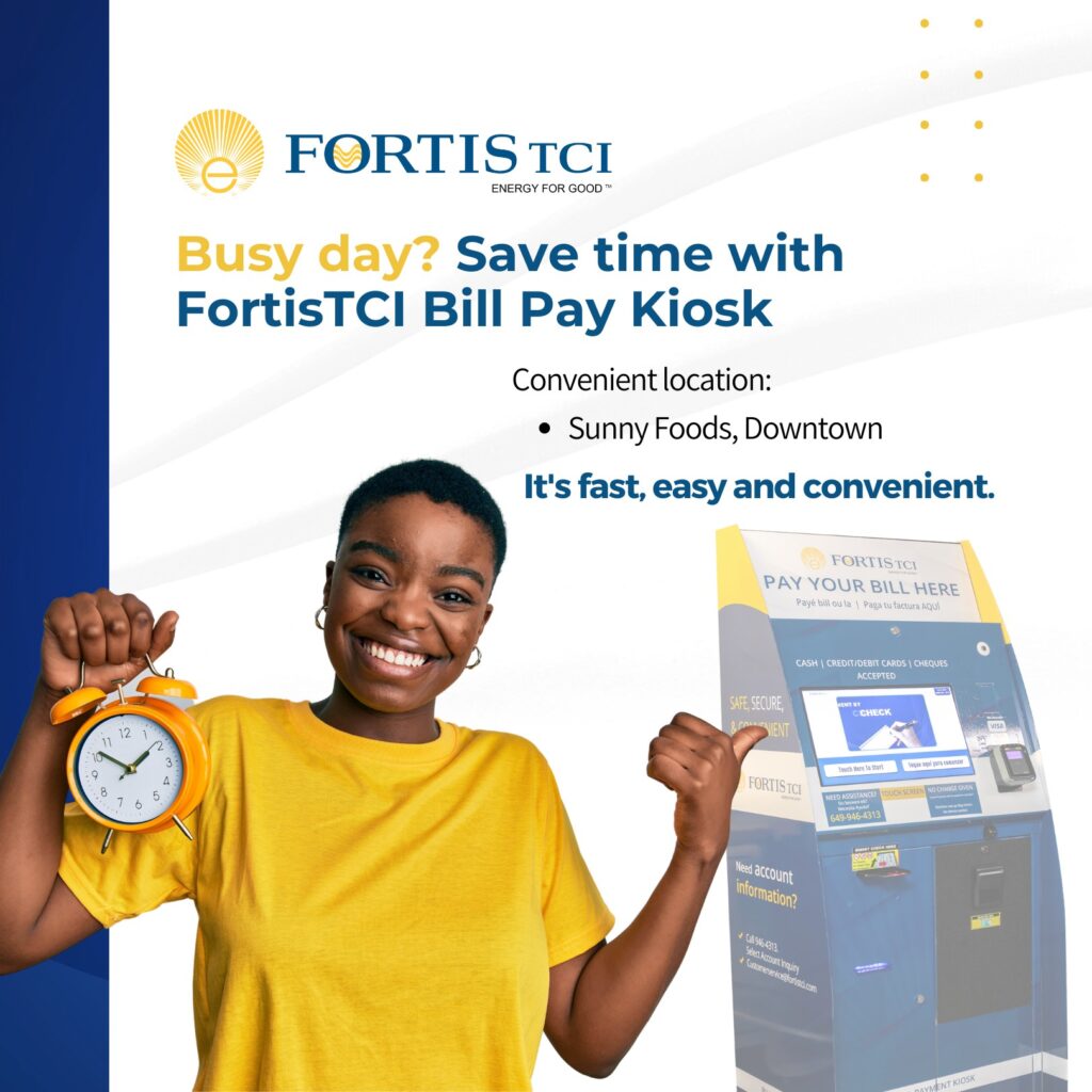 Security Aircraft coming to the Turks and Caicos – Magnetic Media