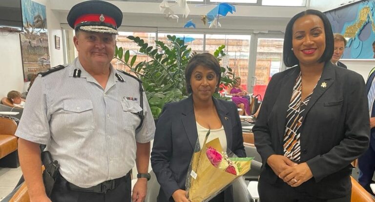 Welcome for Her Excellency Dileeni Selvaratnam, TCI’s New Governor ...