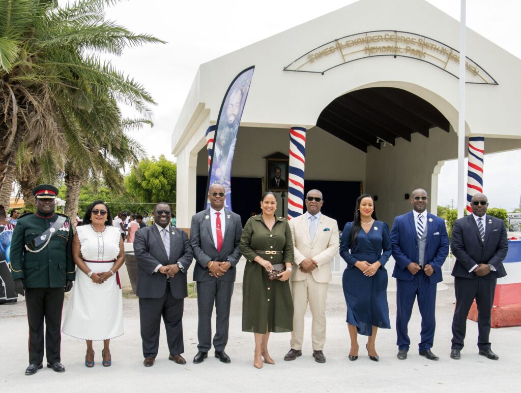 Turks & Caicos Remembers the Legacy of the Late Right Most Excellent ...