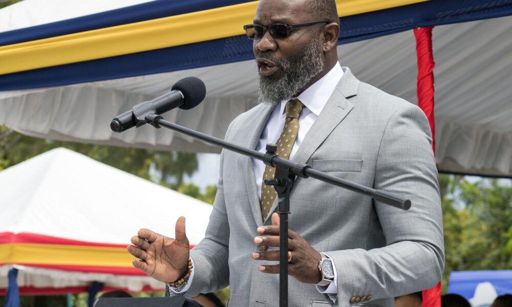 Devon Cox calls for Islanders to put Politics Aside to honour the ‘unity vision’ on JAGS ...