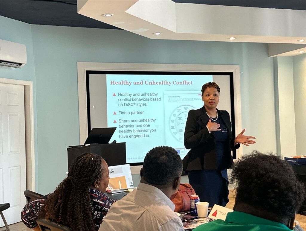 TCI Ministry of Education Hosts Executive Retreat – Magnetic Media