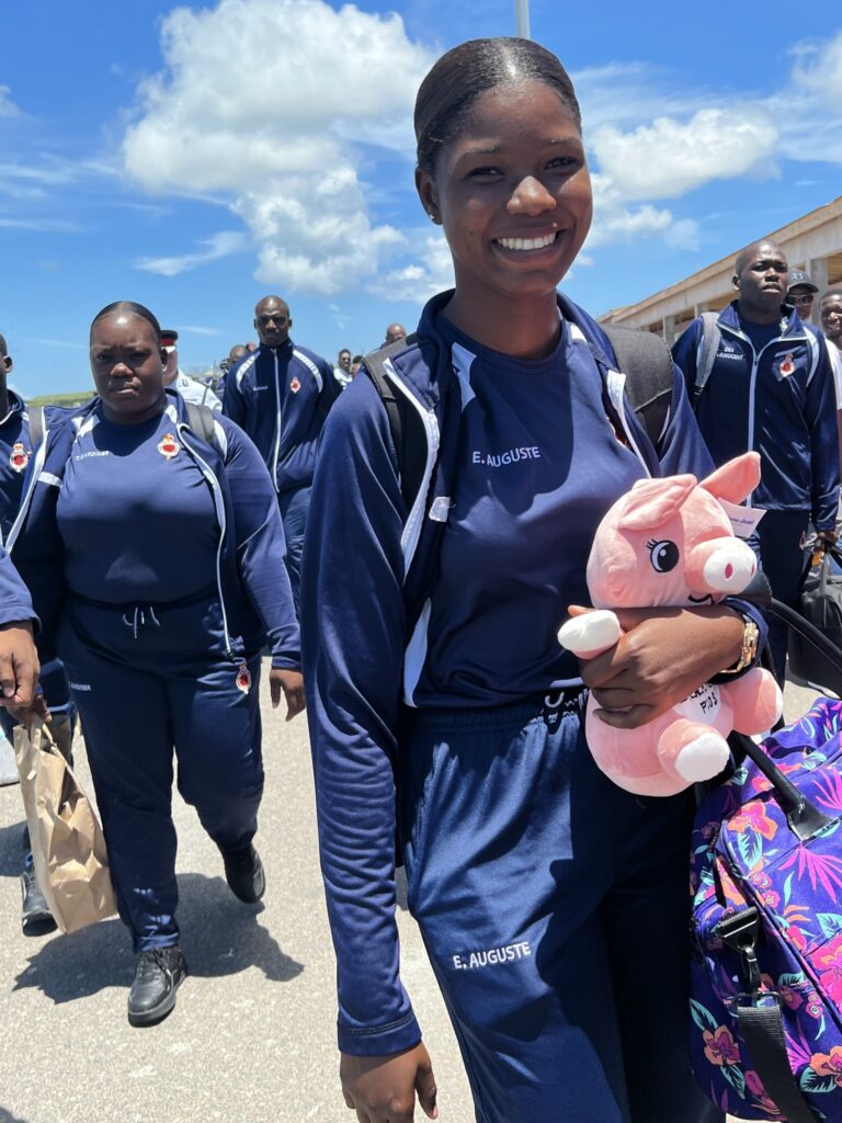 TCI Police Graduates Return Home After Four Month Training – Magnetic Media