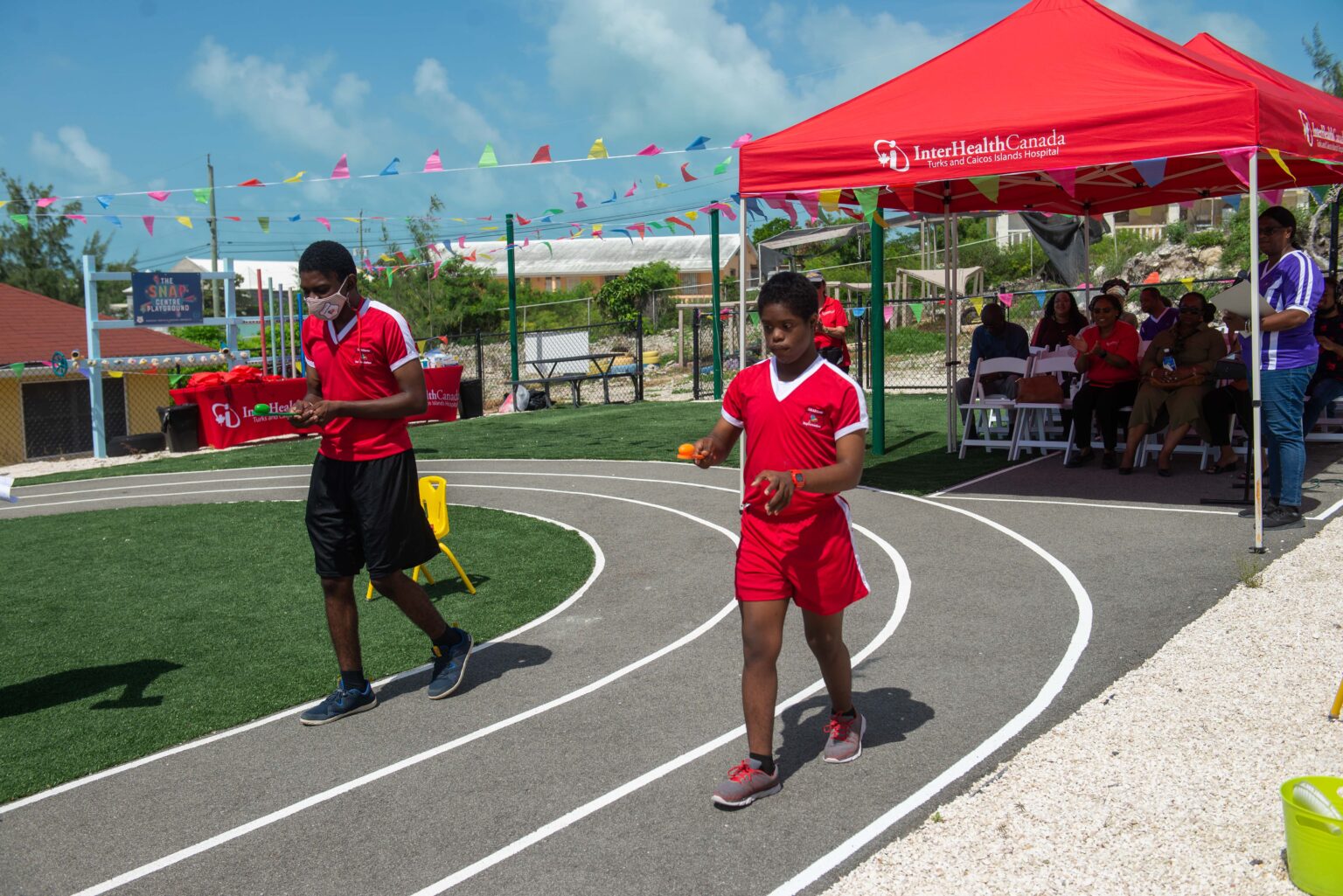 Brilliant, SNAP Center Holds Sports Day 2023 – Magnetic Media