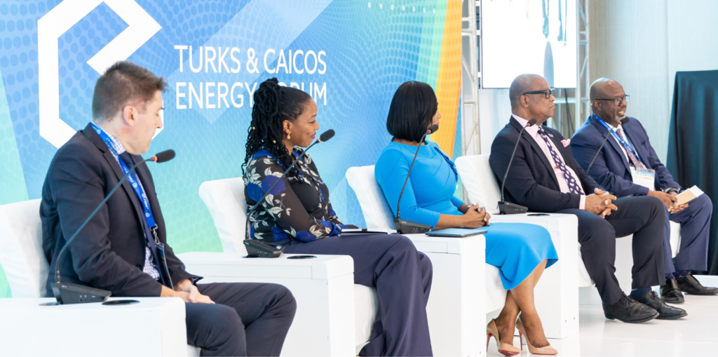 TCI Energy Forum Highlights Opportunities and Challenges in the Energy ...