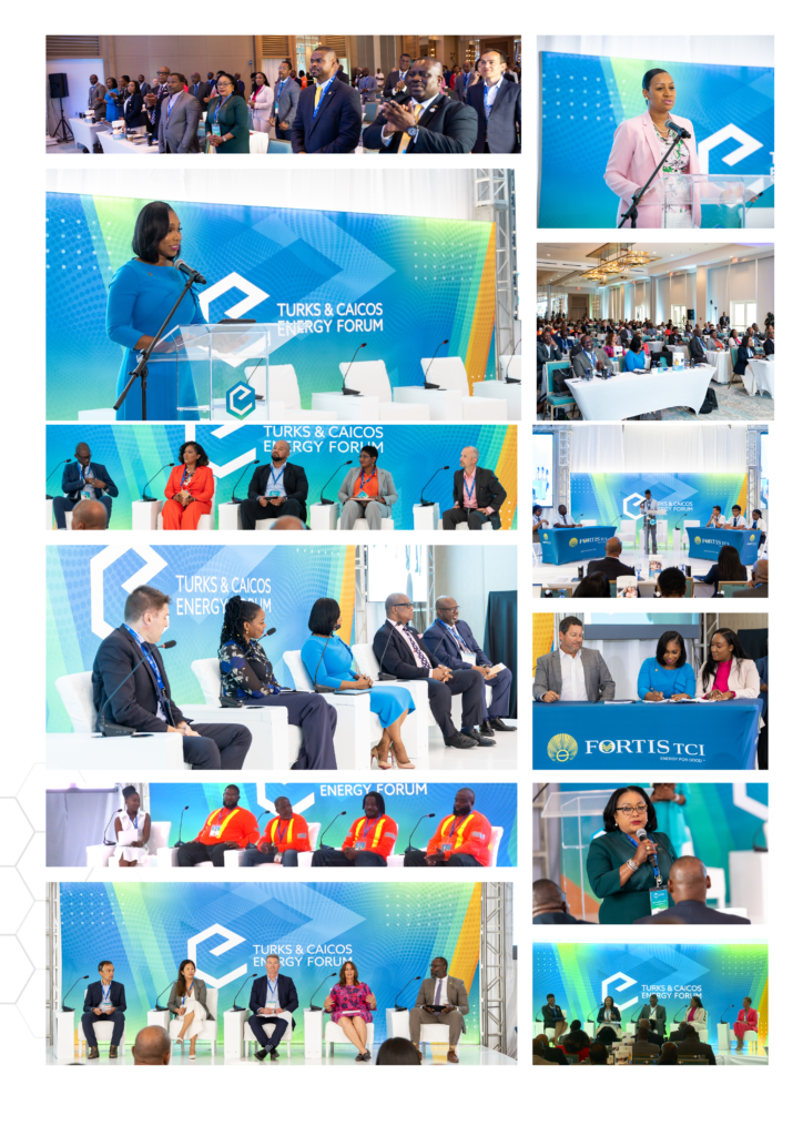 TCI Energy Forum Highlights Opportunities and Challenges in the Energy ...