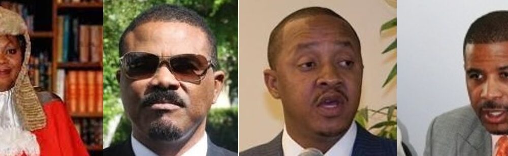 New Judge Coming for Mike Misick & Others, CJ Recuses Herself ...