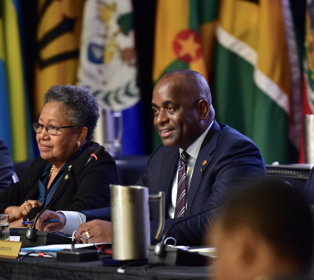 CARICOM Marks 50 Years with Stellar Cast of Leaders – Magnetic Media