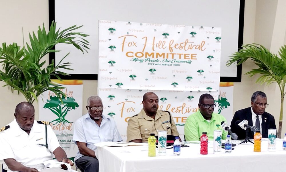 Fox Hill Festivities Announced – Magnetic Media