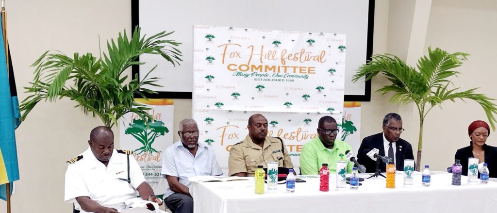 Fox Hill Festivities Announced – Magnetic Media