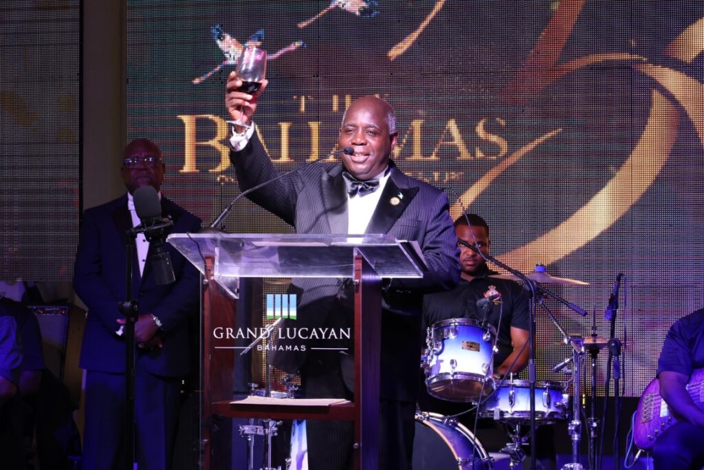 Prime Minister Davis says as we celebrate the ‘Golden Jubilee,’ don’t ...