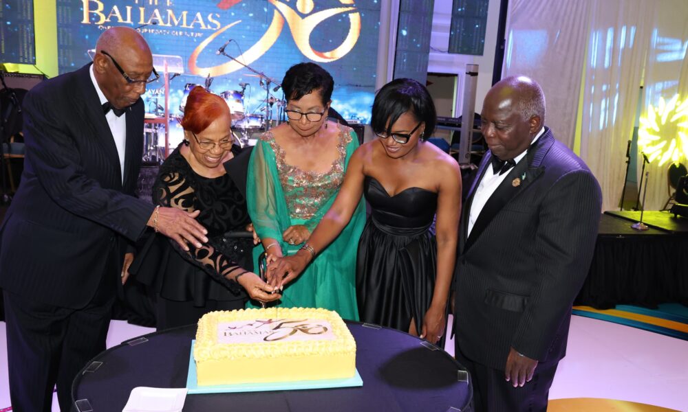 Prime Minister Davis says as we celebrate the ‘Golden Jubilee,’ don’t ...