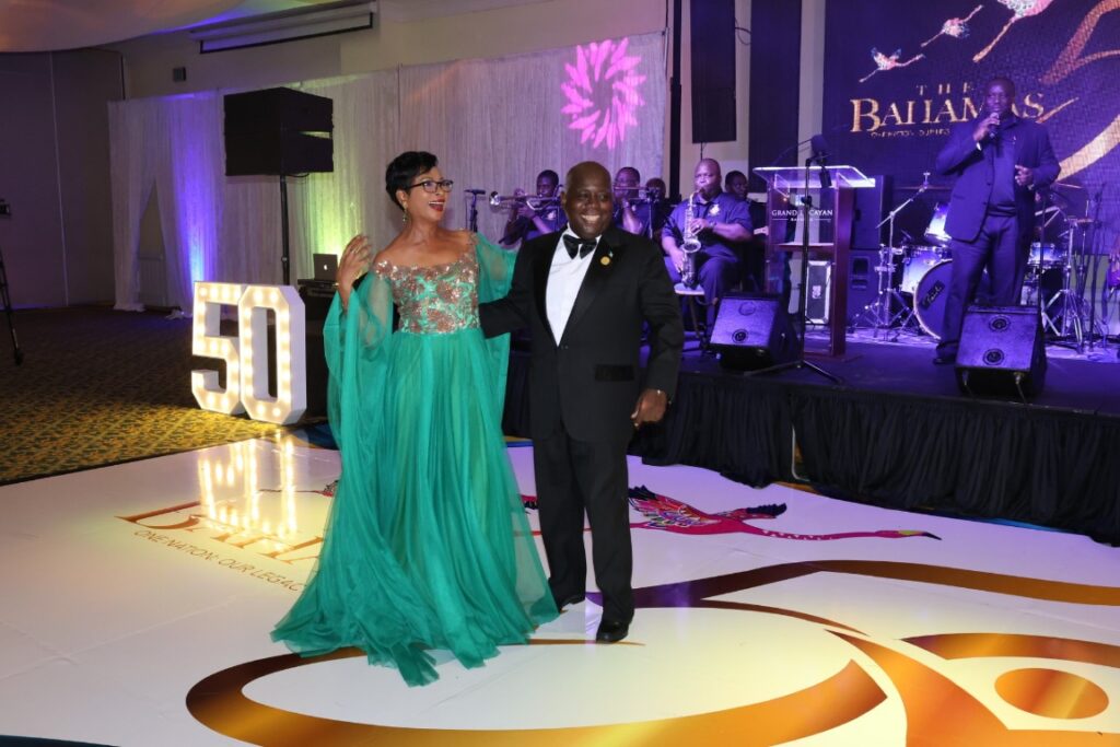 Prime Minister Davis says as we celebrate the ‘Golden Jubilee,’ don’t ...