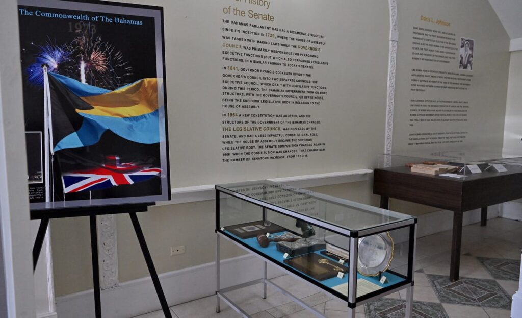 Historic exhibition on Independence on display in the Senate Building ...