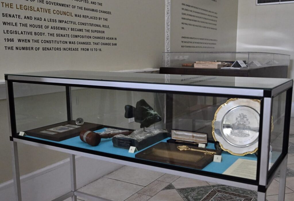 Historic exhibition on Independence on display in the Senate Building ...