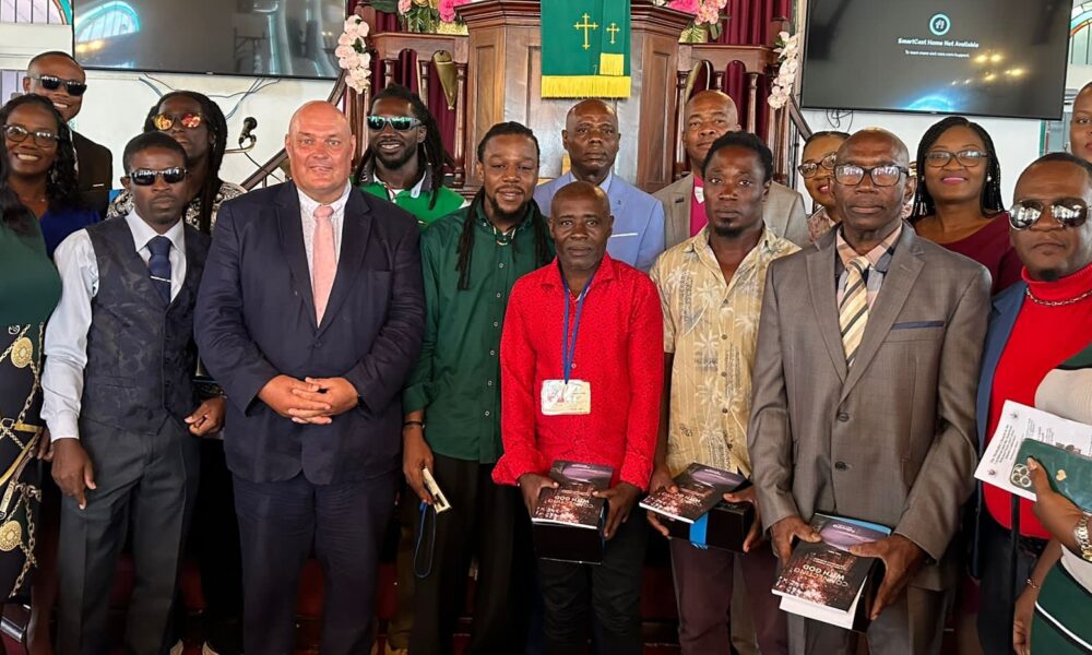 Department of Correction and Rehabilitation Hosted Second Quarterly ...