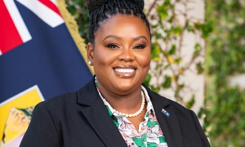 Dr. Raven Saunders Appointed as Deputy Chief Medical Officer – Magnetic ...