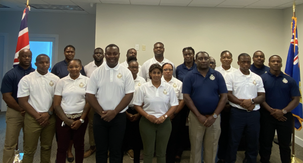 TCI Regiment Participates in Caribbean Military Training Exercise ...