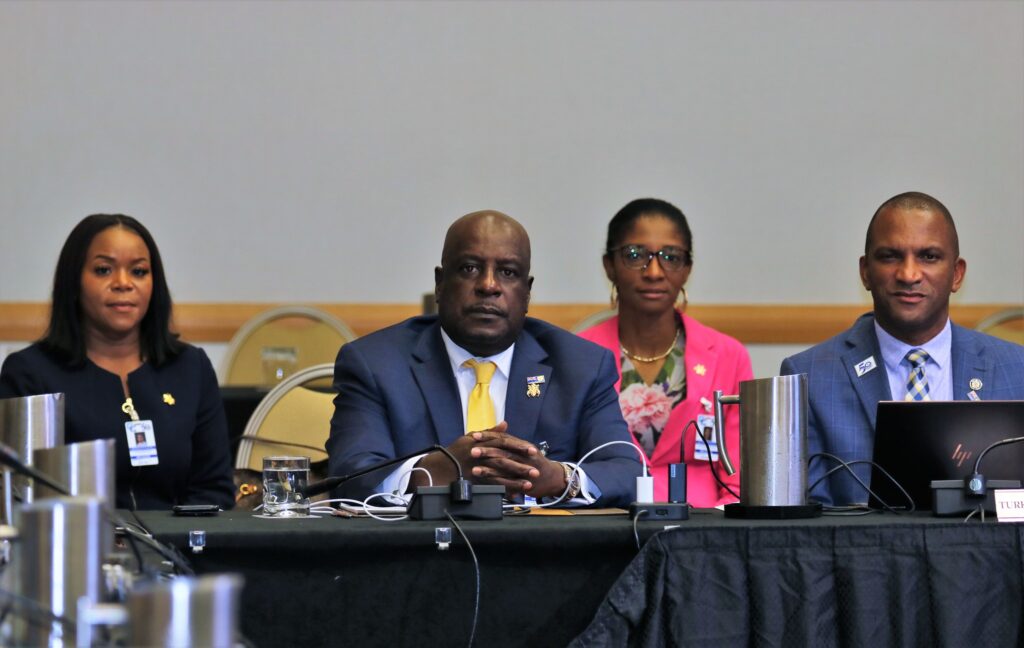 TCI gets nod for CARICOM full membership, but no update as Delegation ...