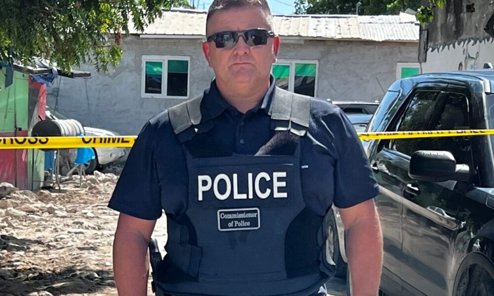 TCI Police still guarded on Gang intel; but who does that profit ...