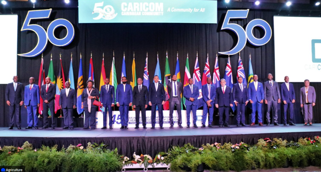 FREE MOVEMENT For All People – CARICOM Heads decide at Historic Meeting ...