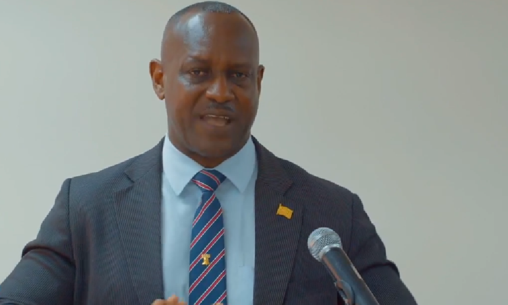 PDM out of CRISIS, ready to Lead TCI again says Leader Edwin Astwood ...