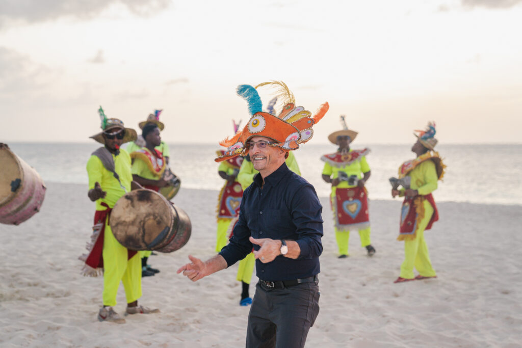 Grace Bay Resorts celebrates 30 years of excellence with esteemed ...