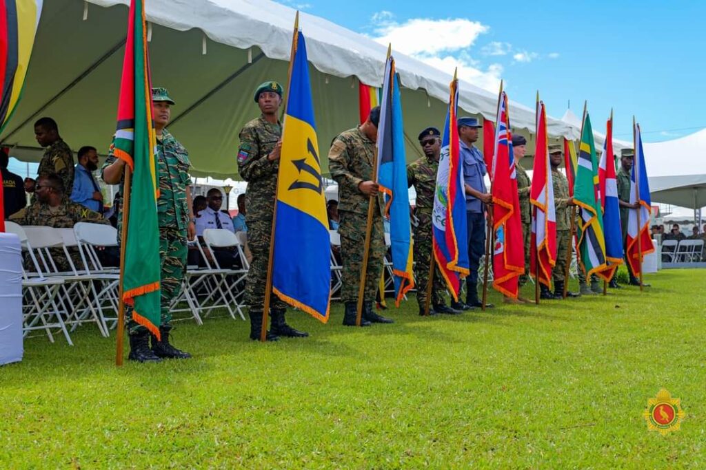 Trade winds 2023, Caribbean Military Actions – Magnetic Media