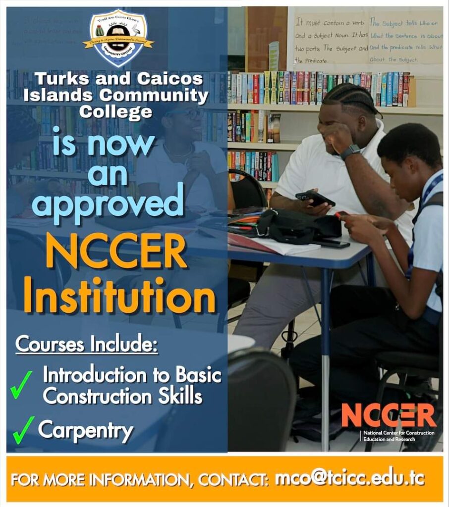 TCICC now Accredited in Construction – Magnetic Media