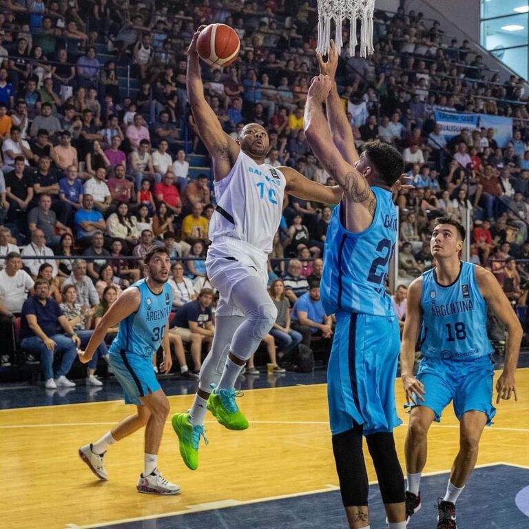 The Bahamas Basketball team closer to making the Olympics – Magnetic Media