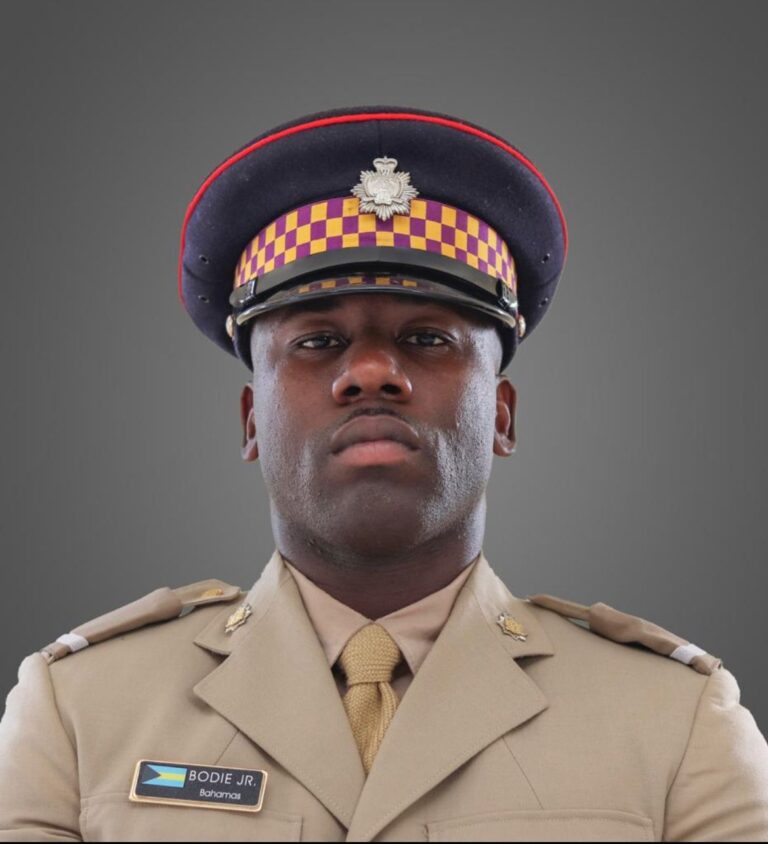 RBDF OFFICER SUCCESSFULLY COMPLETES OFFICER TRAINING IN JAMAICA ...