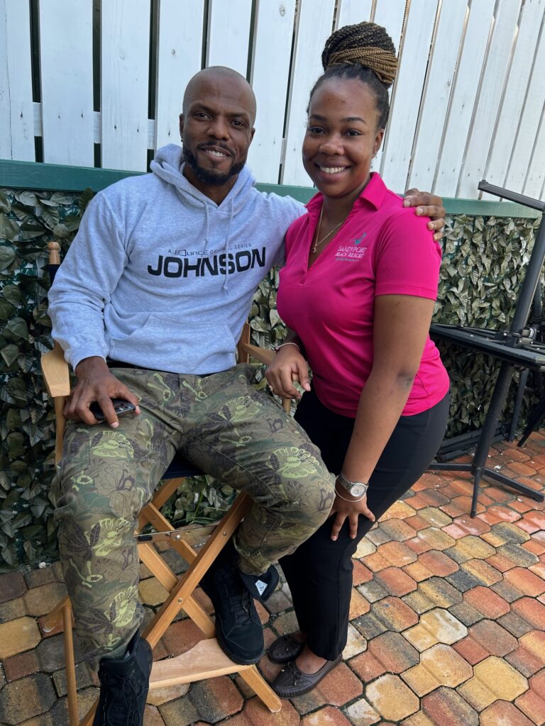 U.S. & Local TV Production Features Bahamian Culture & Talent ...