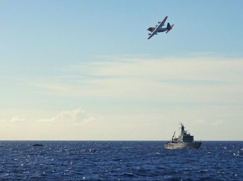 Multinational Force fends off Migrant vessel, 145 to be repatriated ...