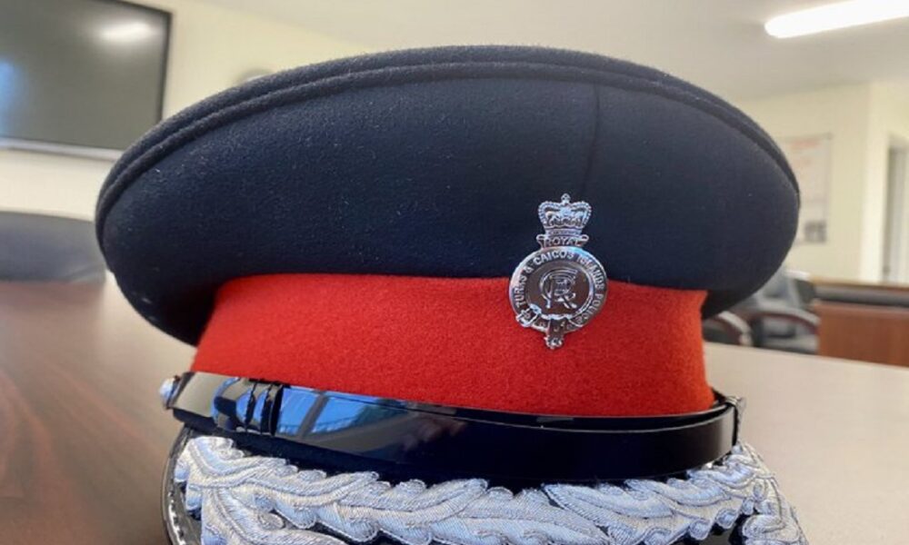 Governor announces Botting is Leaving, looking for new Police ...