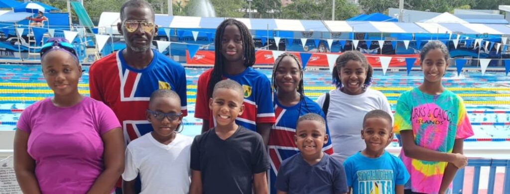 Ten Salt Rakers Swim Club Members in Tampa, Florida – Magnetic Media