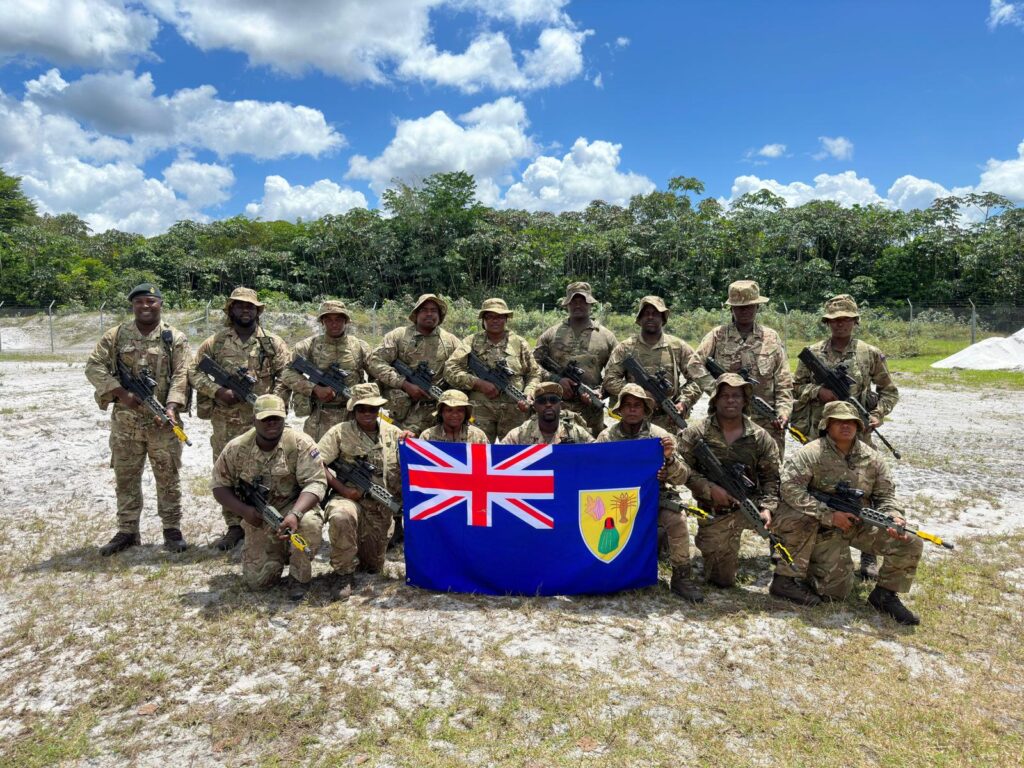 TCI Regiment, Tradewinds – Magnetic Media