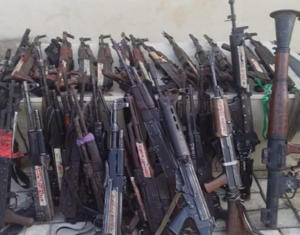 US making moves to combat weapons trafficking in the Caribbean ...