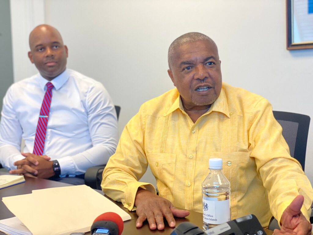 Royal Bahamas Defence Force Officers Complete Overseas Course ...