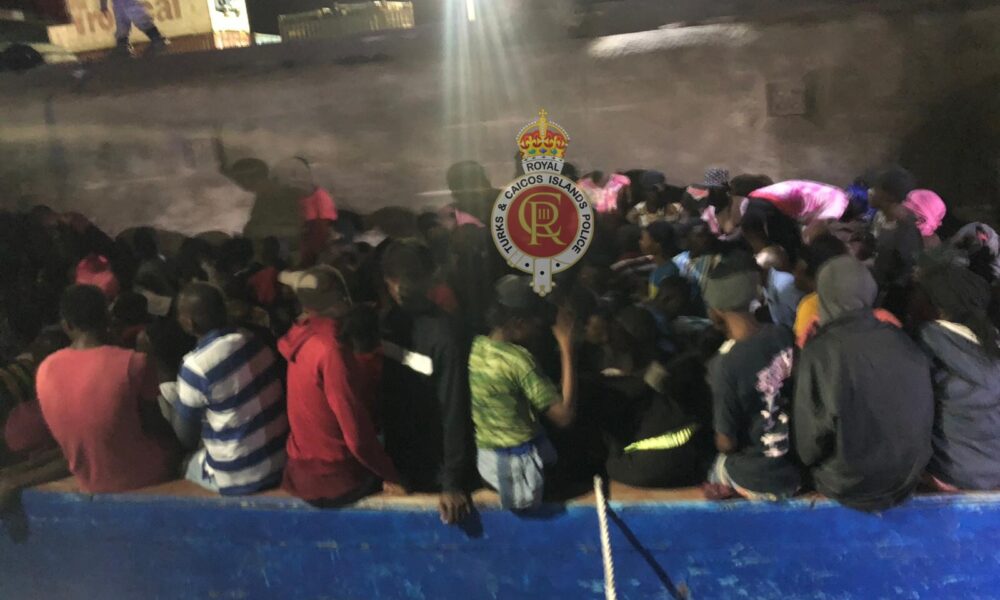 TCI Immigration Takes 8 Illegal Migrant Matters to Court – Magnetic Media