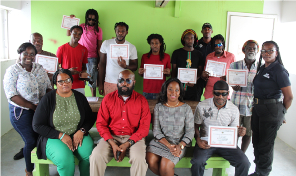 Inmates Graduate from Anger Management Programme – Magnetic Media