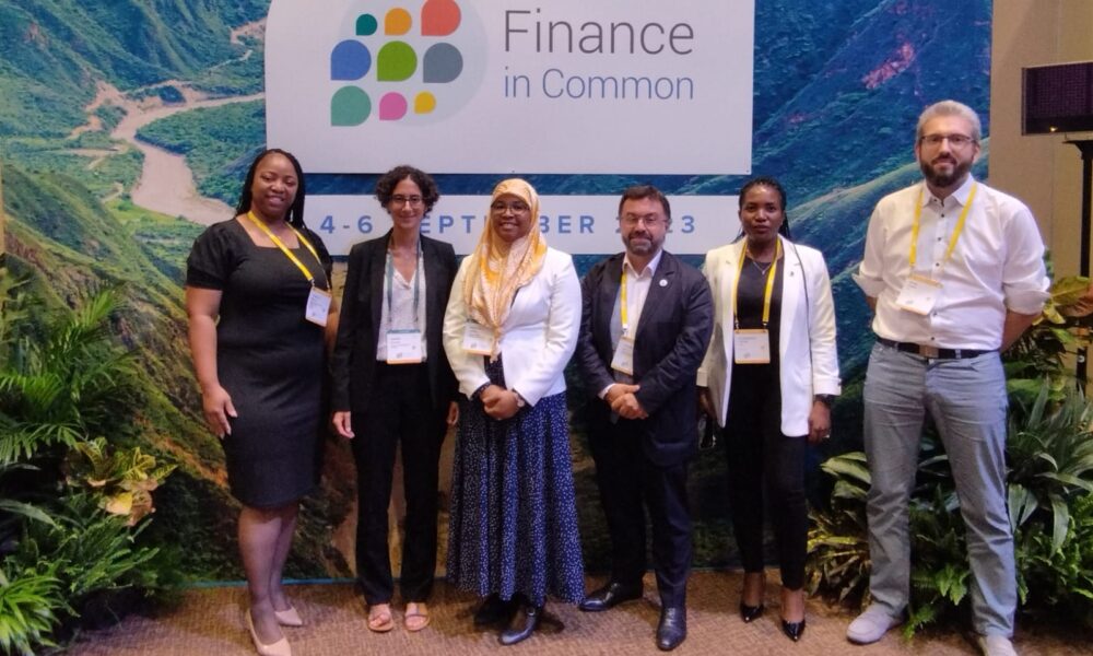 Bahamas Development Bank to Bridge Global Funding and National ...