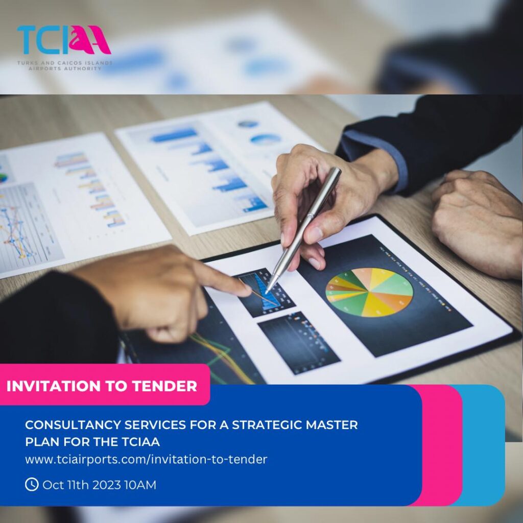 Airport Investor Deadline Extended, says TCIAA – Magnetic Media