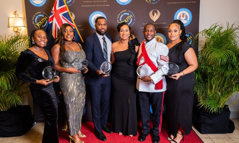 18 Awarded at Inaugural TCI National Youth Awards – Magnetic Media