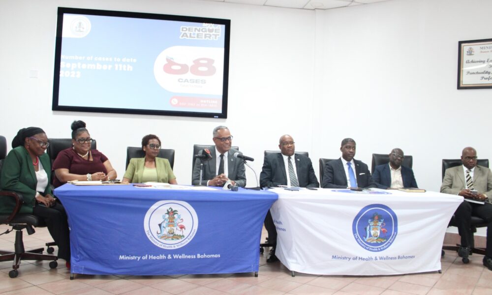 MOHW Continues Measures to Fight against Dengue – Magnetic Media