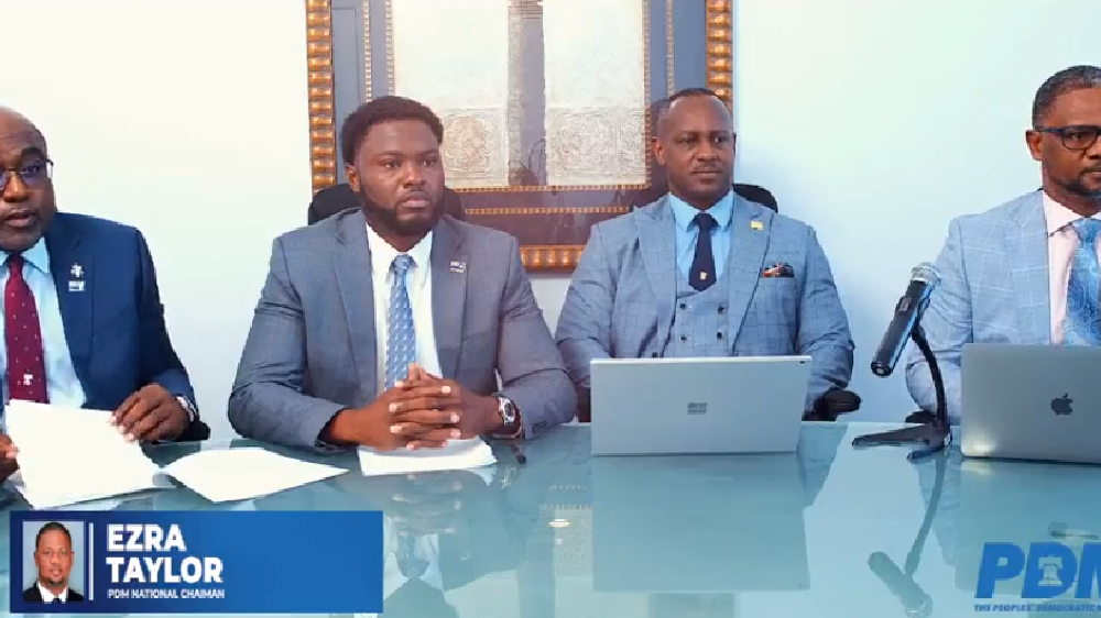 DMMO Judicial review now progressing says PDM Party – Magnetic Media