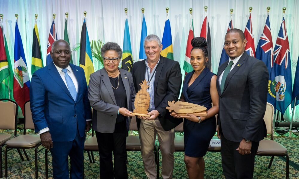 Two Jamaicans win Farmer of the Year Awards at Caribbean Week of ...