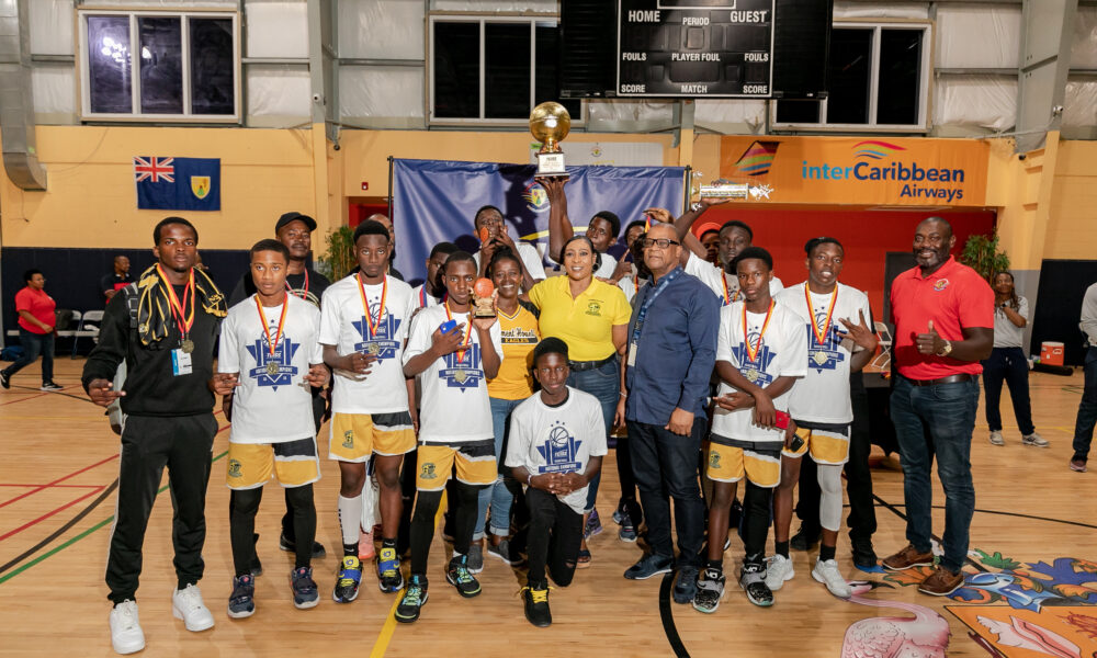 TCISS Inter-High School Boys Basketball 2023/24 Season Opens November 3rd – Magnetic Media