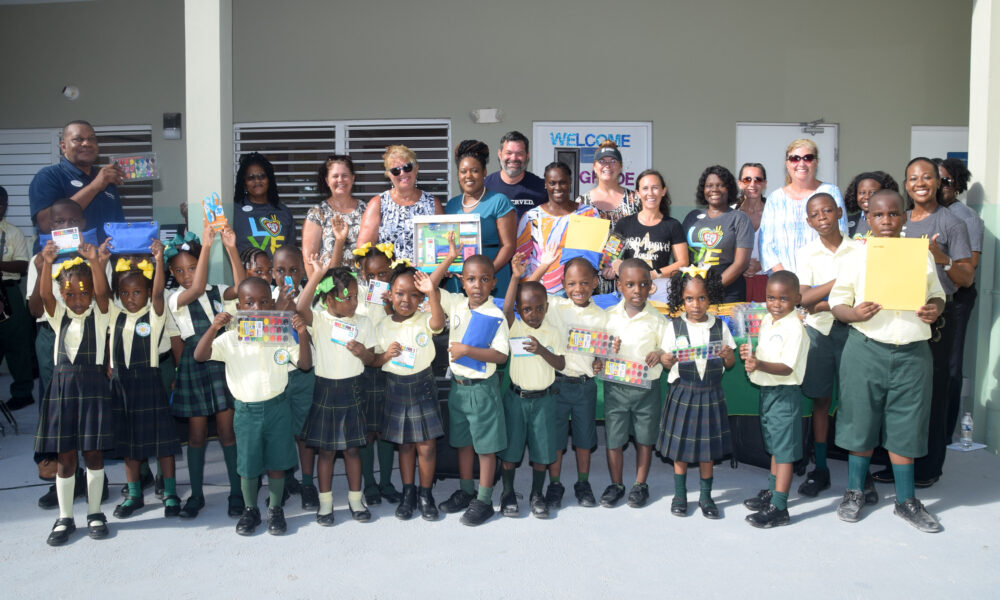 Beaches Turks and Caicos guests enjoy transformative excursion to Enid ...