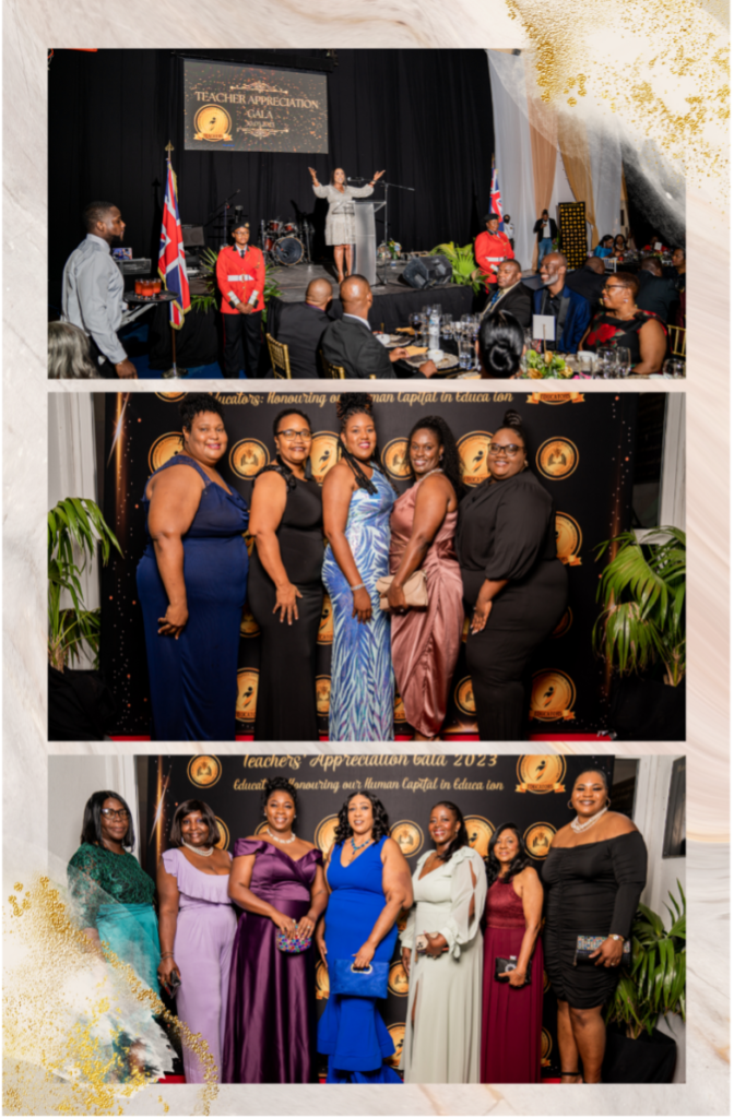 TCI Education Minister Celebrates World Teachers Day and Reaffirms ...