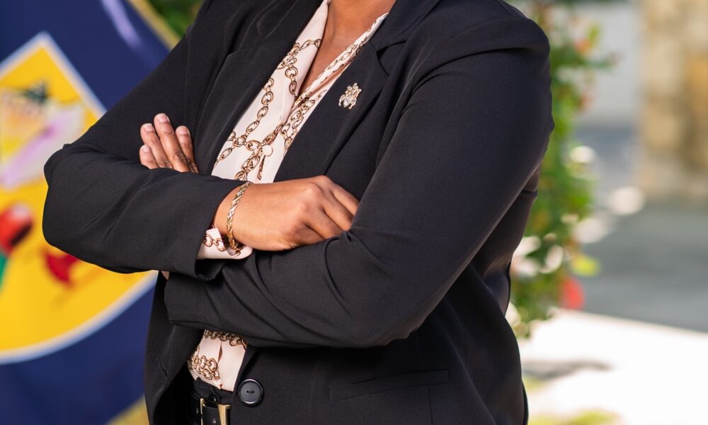Aprit Thomas appointed Deputy Director of Social Development and ...