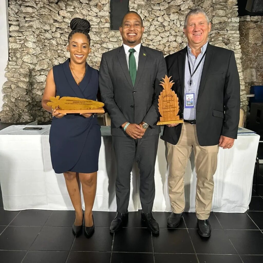 Two Jamaicans win Farmer of the Year Awards at Caribbean Week of ...